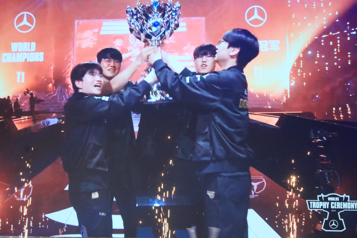 KT vs T1 đại chiến tại Chung kết tổng của CKTG 2025 LMHT